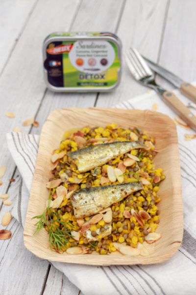 La conserve de poisson, elle a tout bon ! - Groupe Gendreau