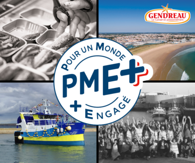 Gendreau maintient la labellisation PME+ - Groupe Gendreau