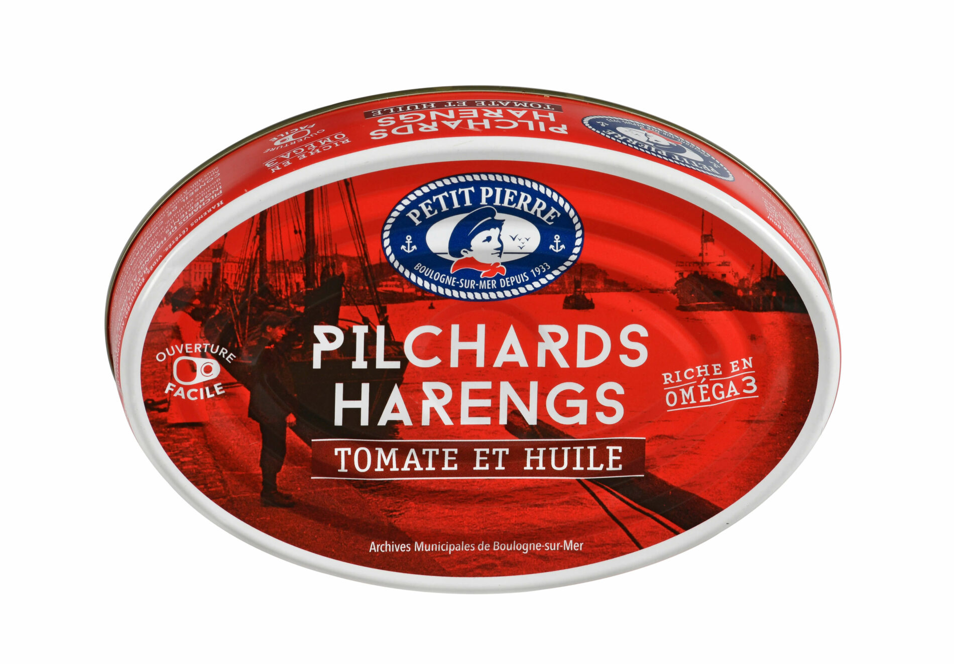 Petit Pierre - Groupe Gendreau