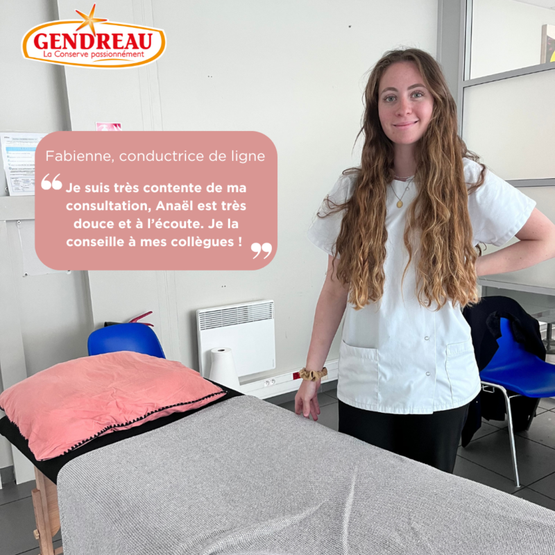 GENDREAU : Bien-être au travail - Groupe Gendreau